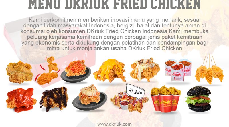 Resep - Blog Dkriuk